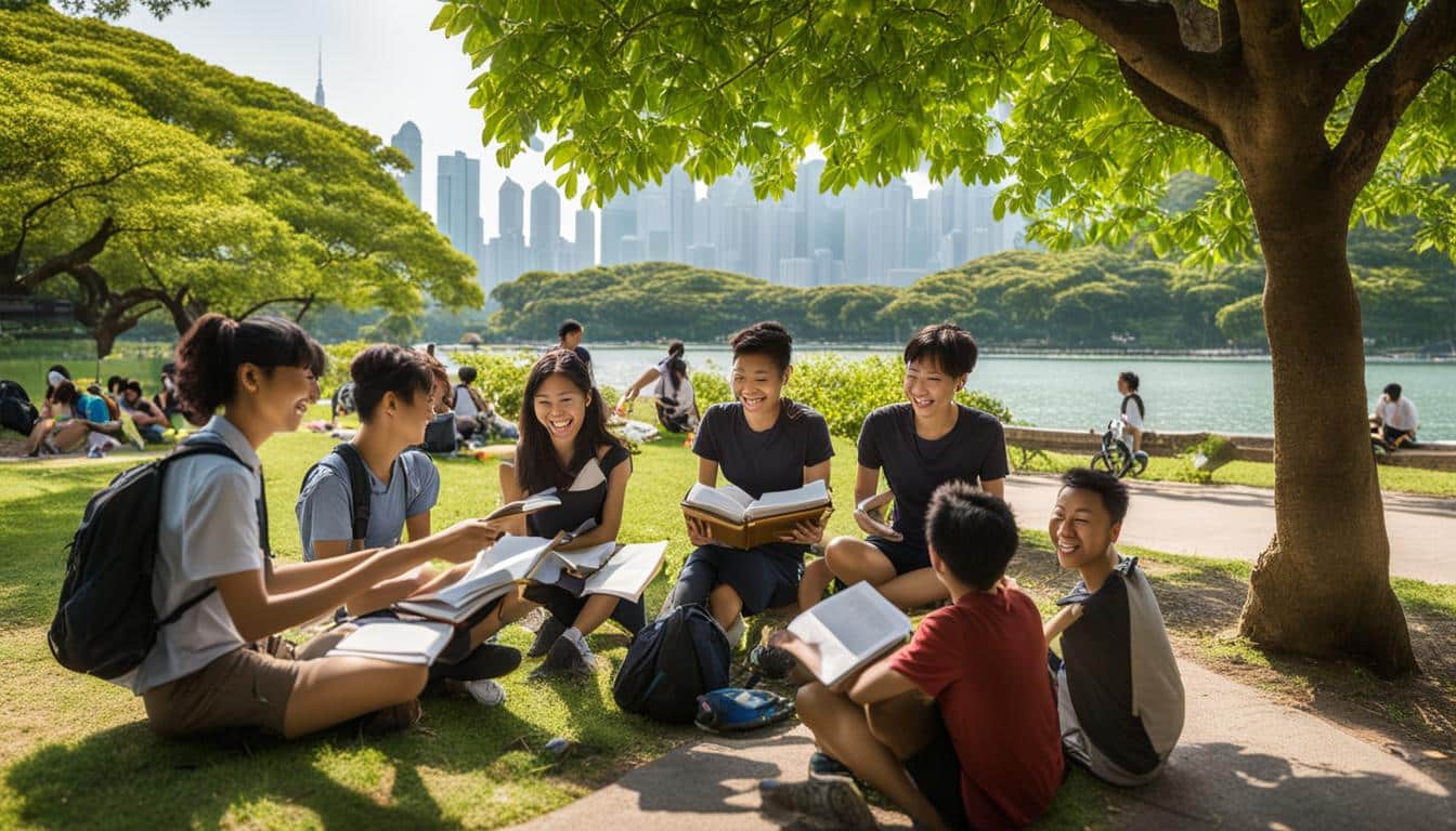 Top Summer English Course Hong Kong - Enhance Your Skills